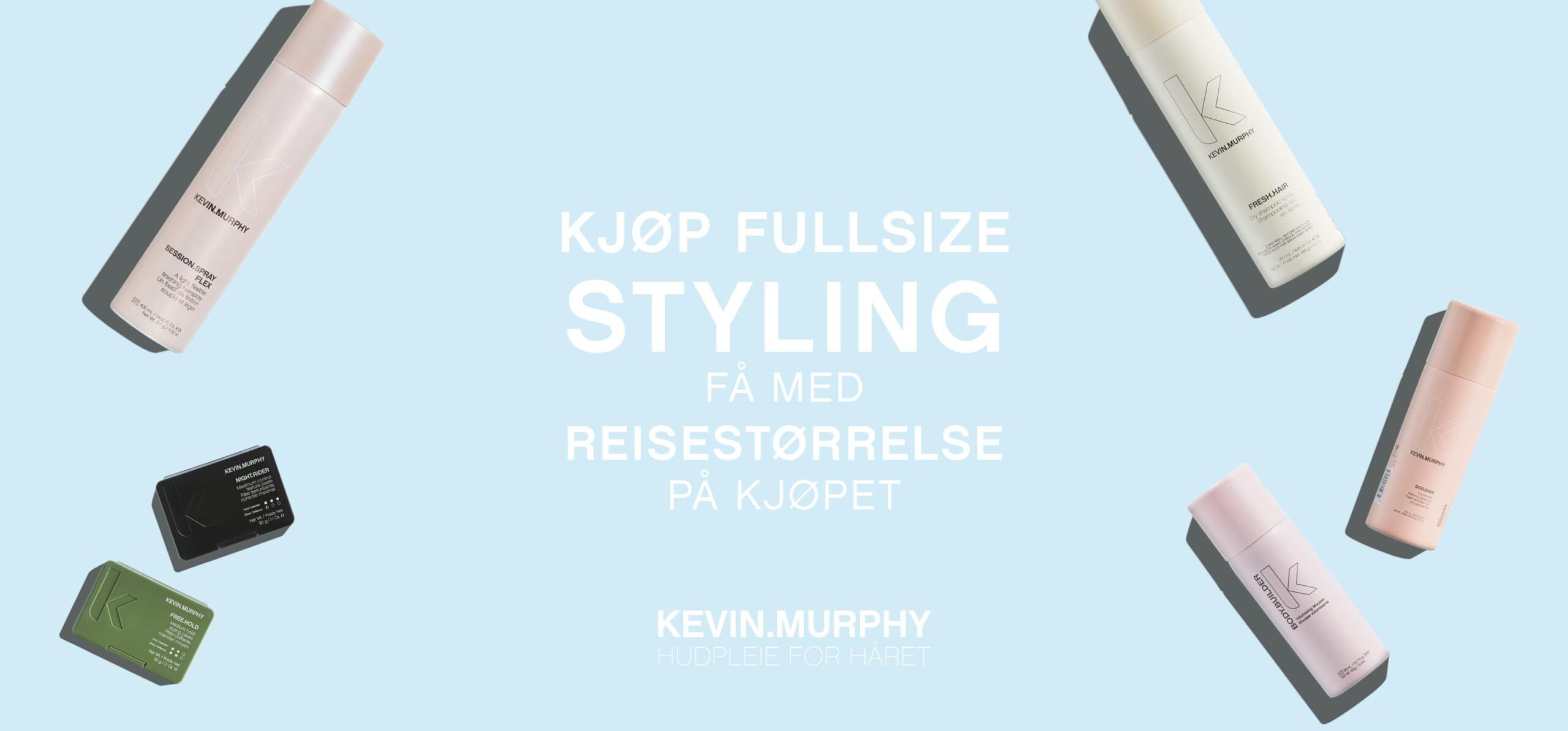 KM – Hjem - Kevin Murphy