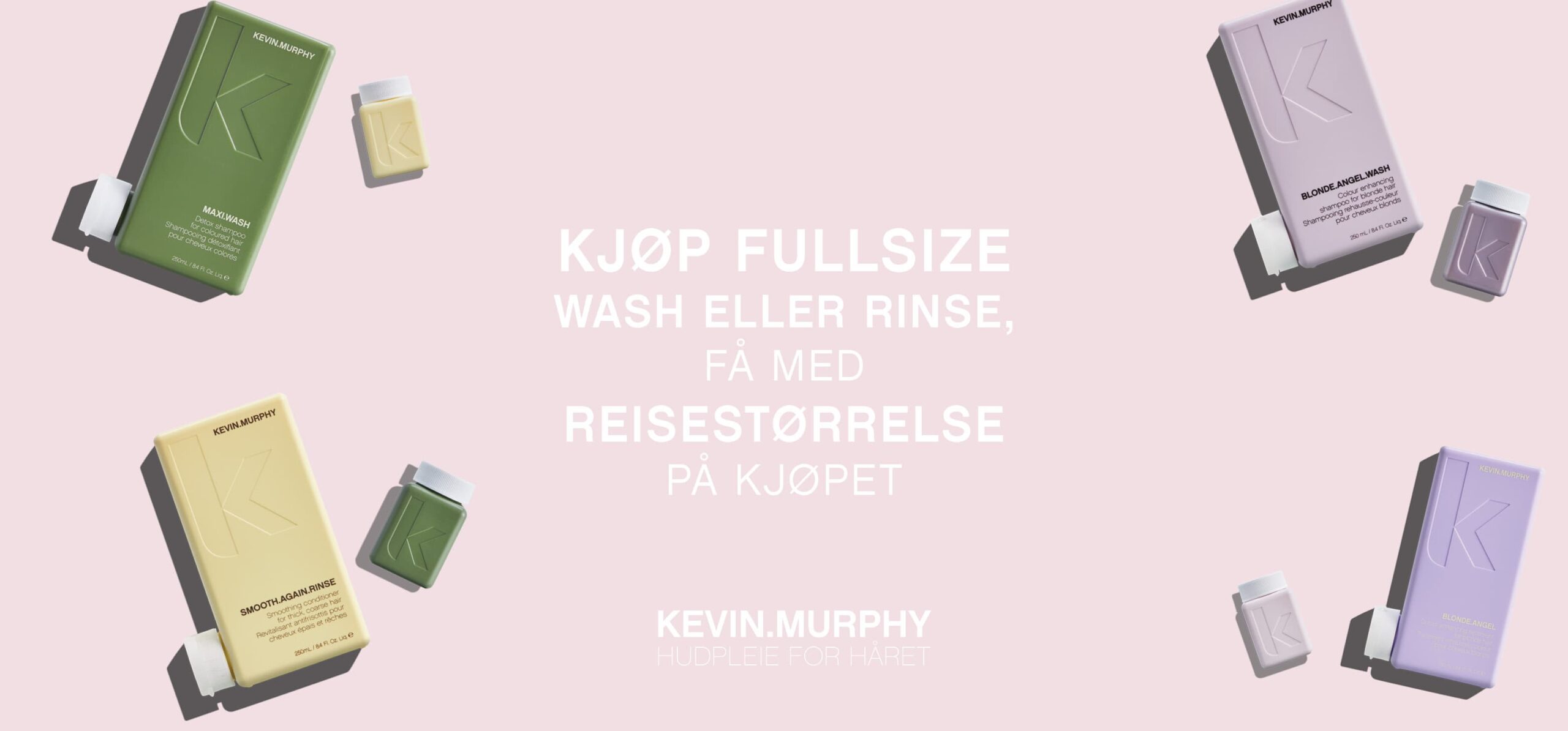 KM – Hjem - Kevin Murphy